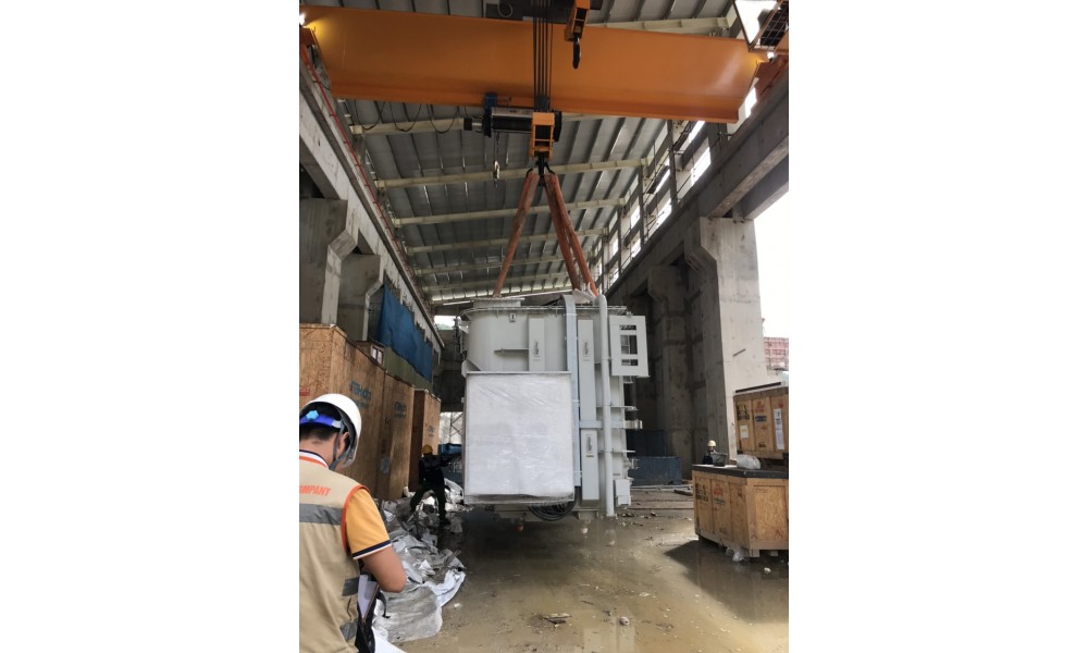 Dự án Nậm Sam 3 cập nhật tháng 8/2023