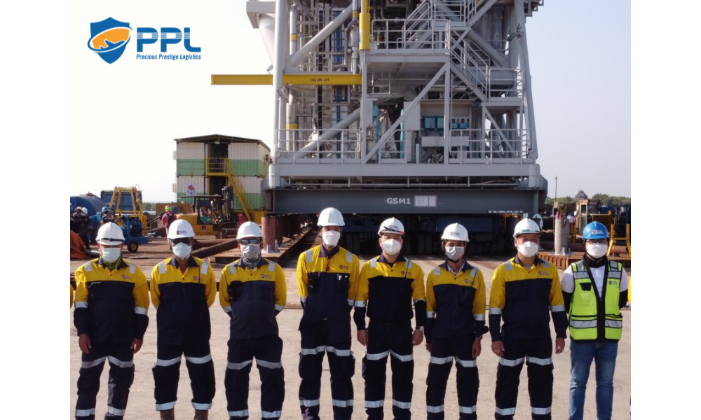 Dự án HRSG 4 modules