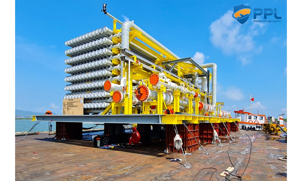 Kasawari Gas Development Project