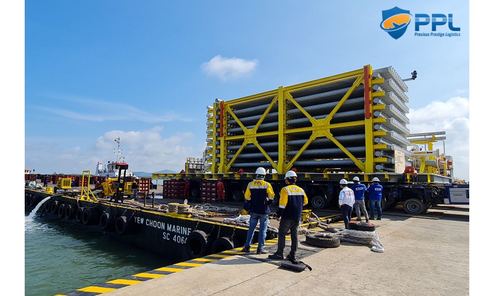 Kasawari Gas Development Project