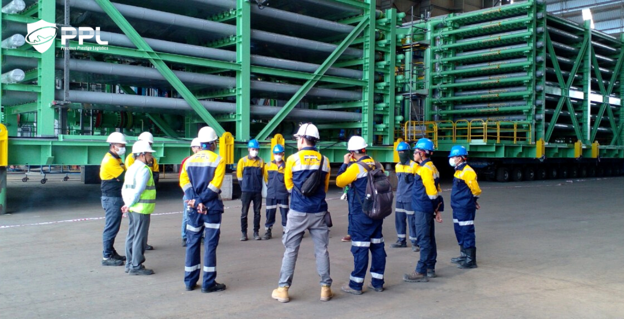 Barossa-Singapore project (shipment 2)